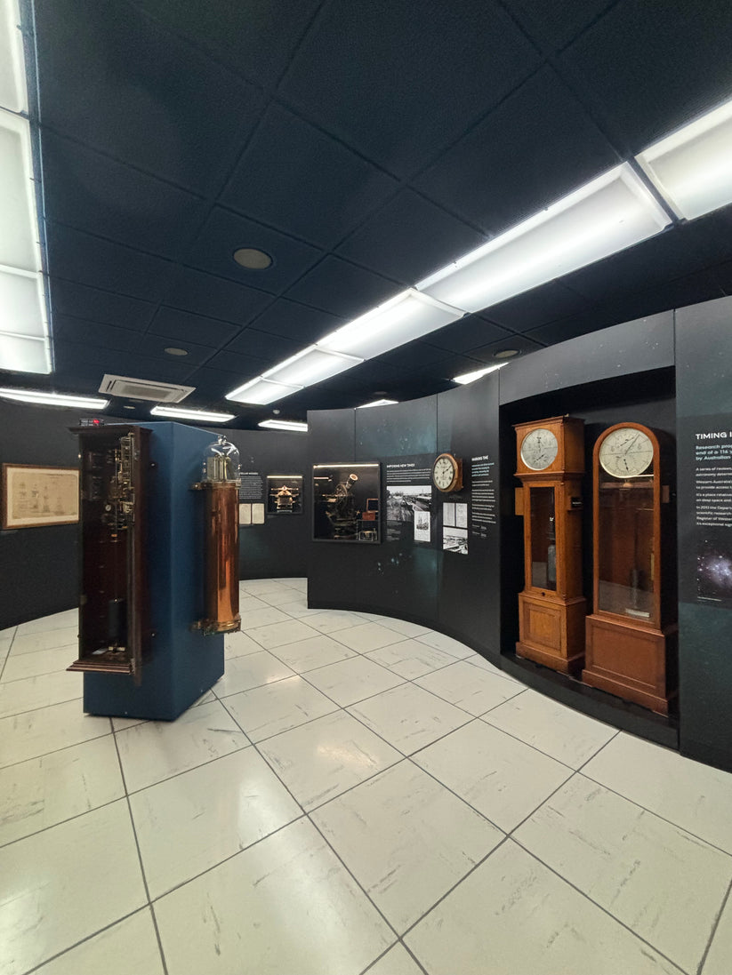 Fun Workshop and Tour at Perth Observatory – Supernova Studio