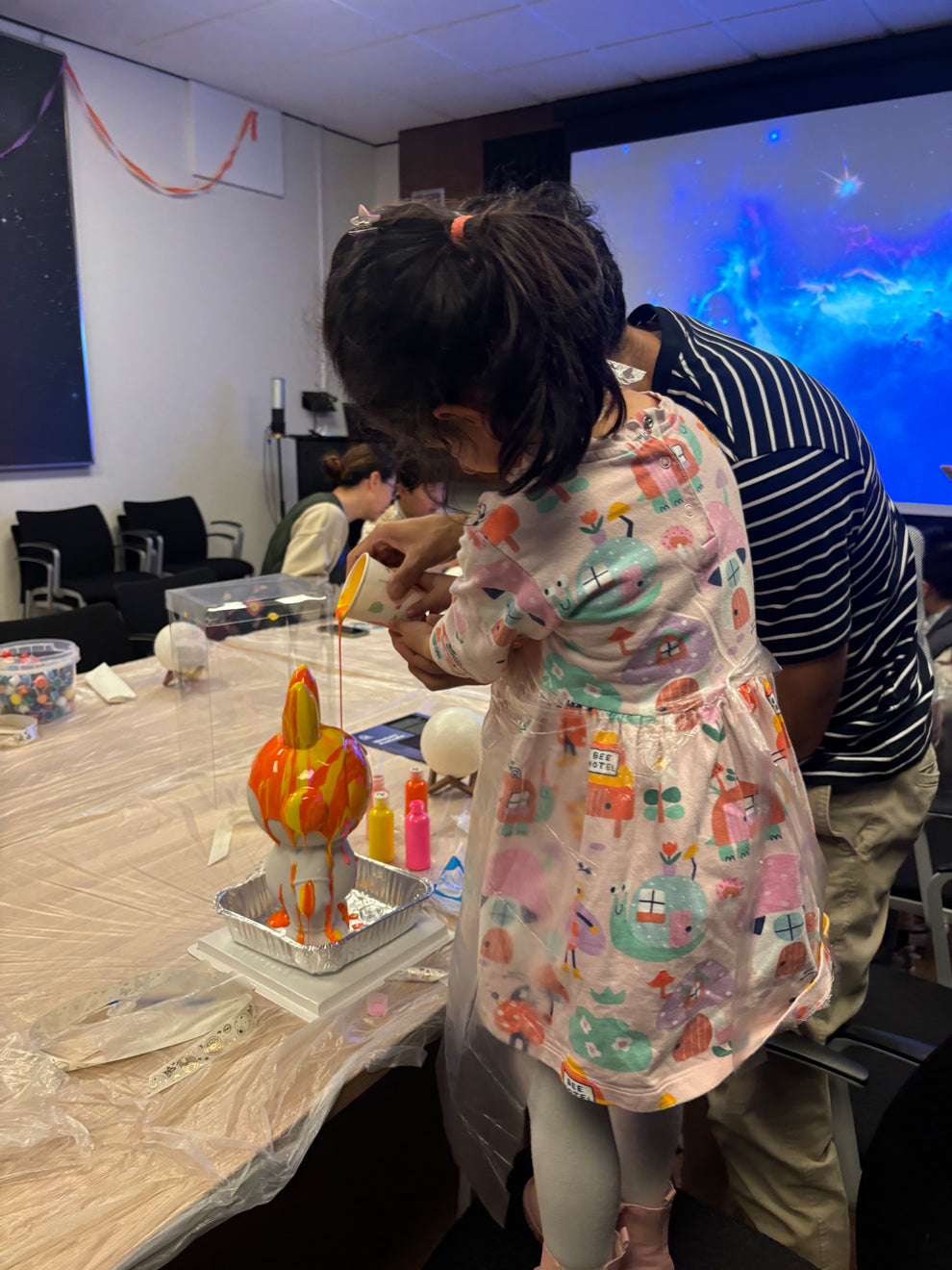 Fun Workshop and Tour at Perth Observatory – Supernova Studio